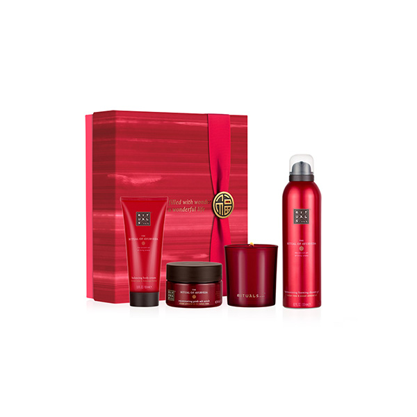 Rituals Ayurveda Gift Set - 675ml - NamOnline