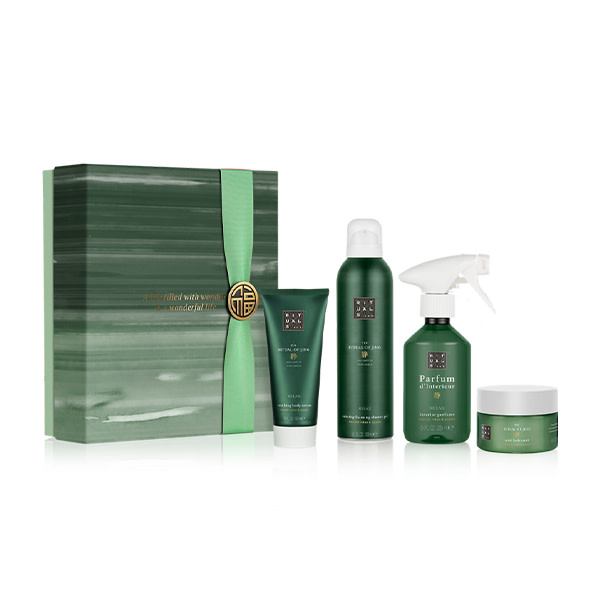 Rituals Jing Sacred Lotus & Jujube Gift Set - NamOnline
