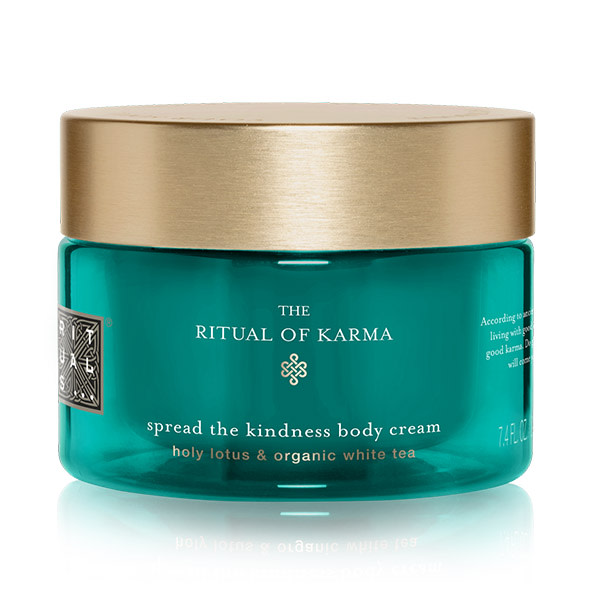 Karma Body Cream with Lotus White Tea- NamOnline