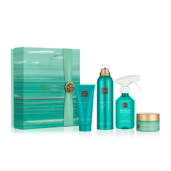 Rituals Karma Floral Lotus & White Tea Gift Set - NamOnline