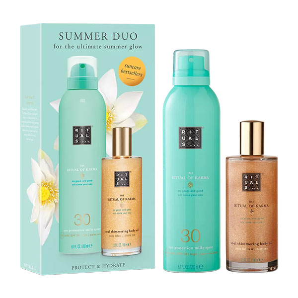 Rituals Karma Summer Duo Set - 300ml - NamOnline