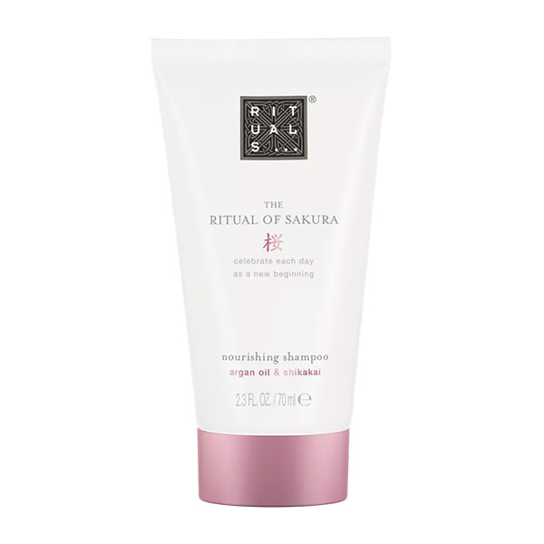 Rituals Sakura Shampoo - 70ml Travel Size - NamOnline
